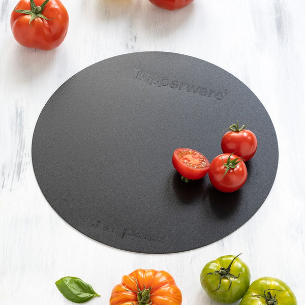 Flexible Cutting Board Round – Tupperware Lebanon