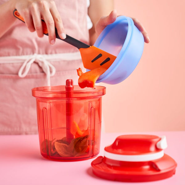 Shop Tupperware Supersonic Chopper Extra - Chili – Tupperware Lebanon