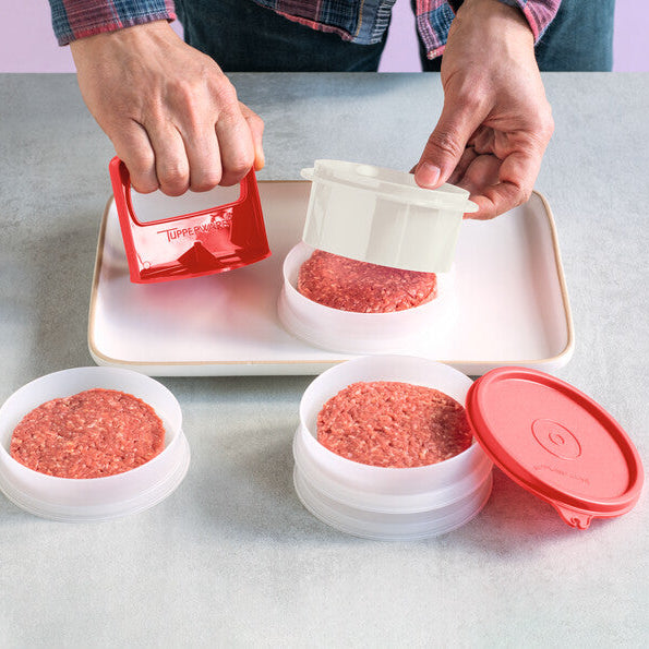 Hamburger Press – Tupperware Lebanon