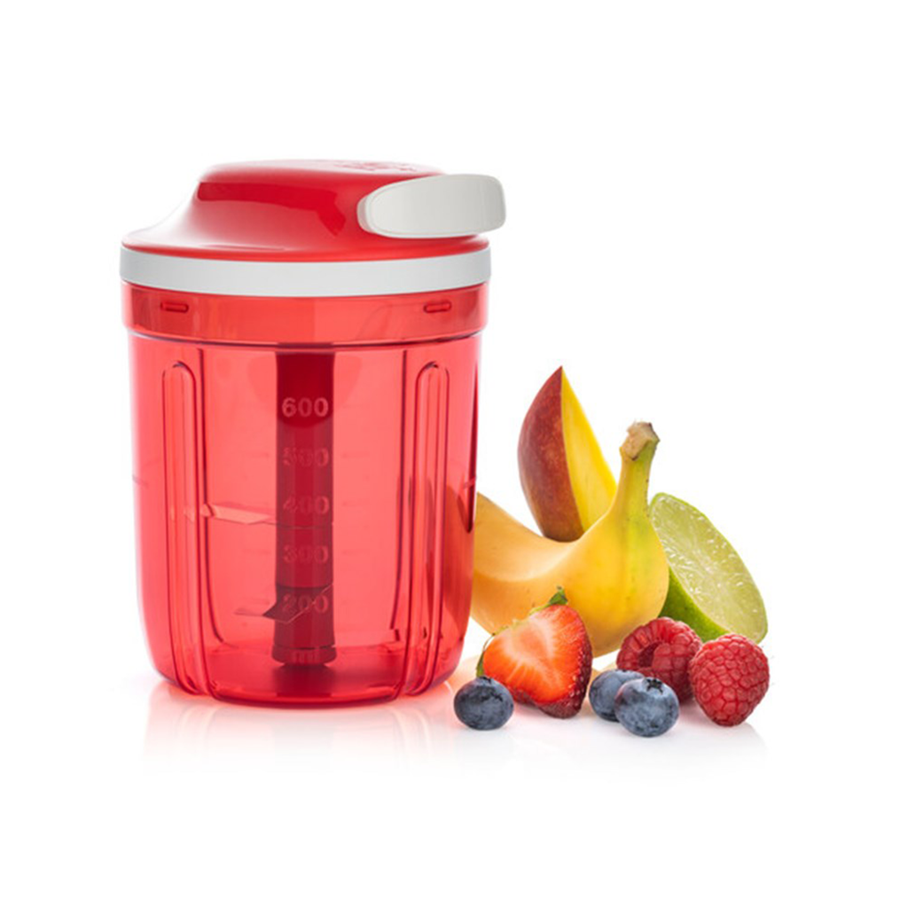 Shop Tupperware Supersonic Chopper Tall - Chili – Tupperware Lebanon