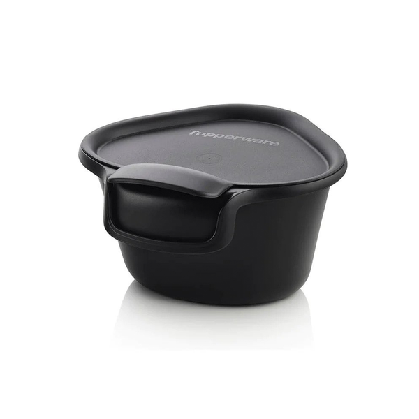 Shop Tupperware Chop Collector Jet Black Recycline On Fattal Online ...
