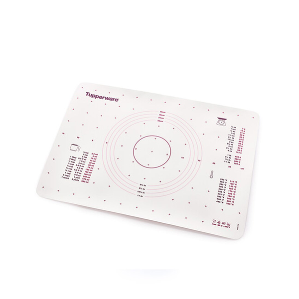 Shop Tupperware Pastry Sheet-Aubergine On Fattal Online – Tupperware ...